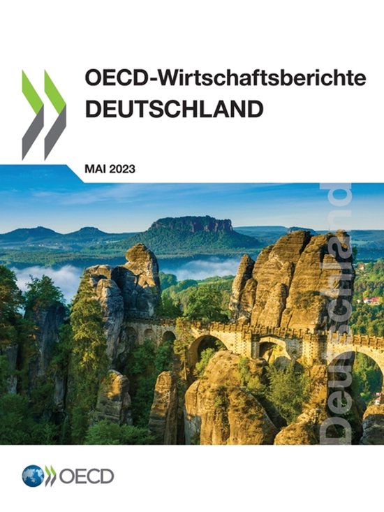 OECD-Wirtschaftsberichte, OECD | 9789264826595 | Boeken | bol