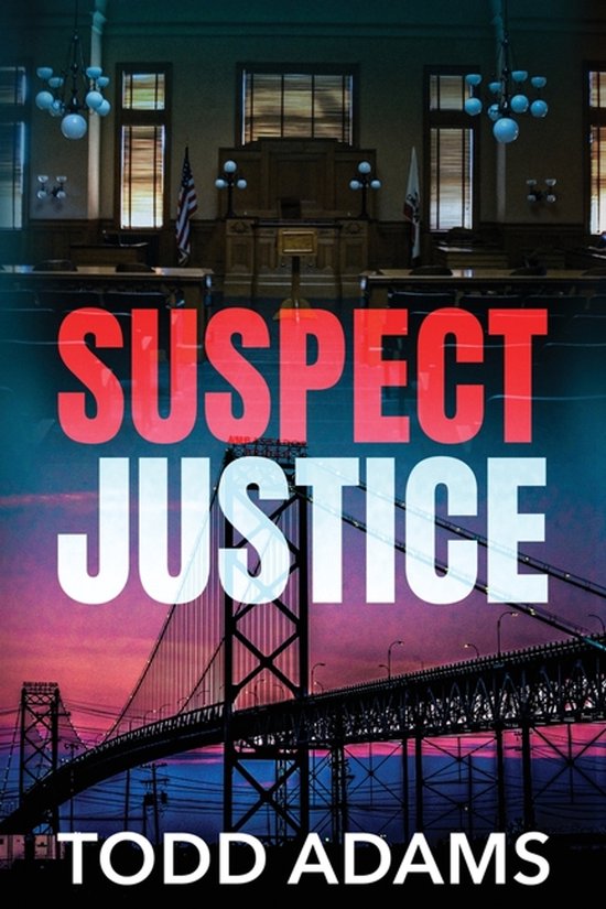 Suspect Justice | 9781966799849 | Boeken | bol