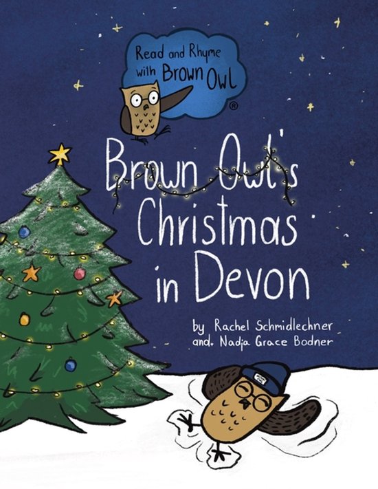 Read and Rhyme with Brown Owl - Big Books- Brown Owl's Christmas in ...