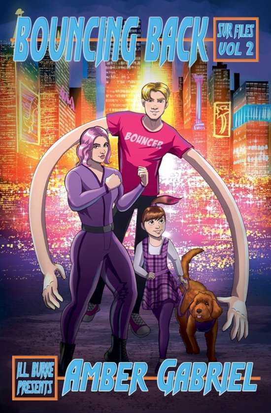 SVR Files- Bouncing Back, H L Burke | 9798231539550 | Boeken | bol