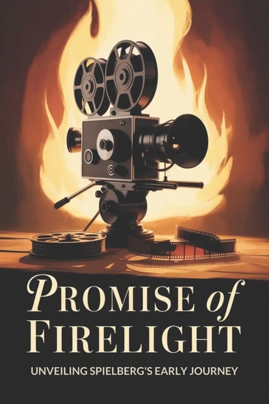 Promise of Firelight: Unveiling Spielberg's Early Journey ...