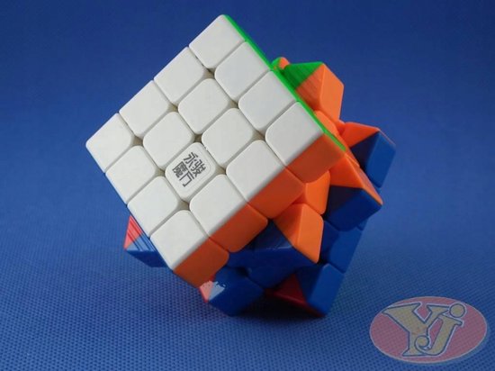 YJ 4x4x4 Yusu v2 M | Games | bol
