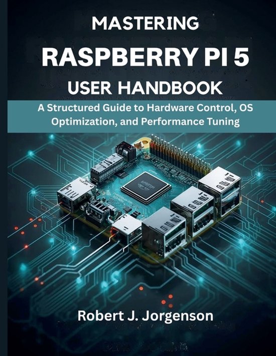 Mastering Raspberry Pi 5 User Handbook: A Structured Guide to Hardware ...