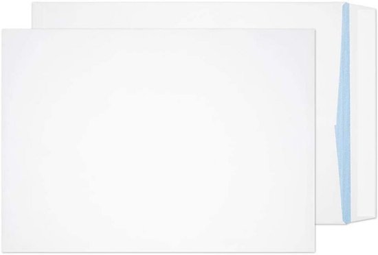 Pocket Peel & Seal Enveloppen 450 x 324 mm 120 gsm - Pack van 125 | bol