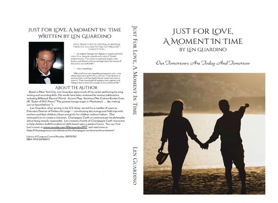 Just For Love, A Moment In Time (ebook), Len V. Guardino ...