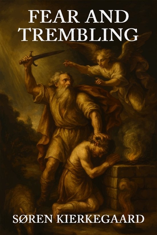 Fear and Trembling, Søren Kierkegaard | 9781918305692 | Boeken | bol