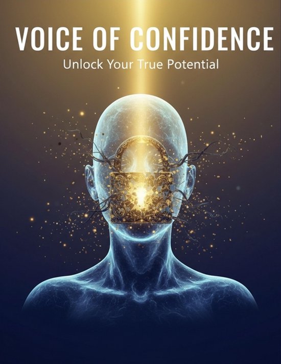 Voice Of Confidence, Quantavius Hill | 9798277222065 | Boeken | bol