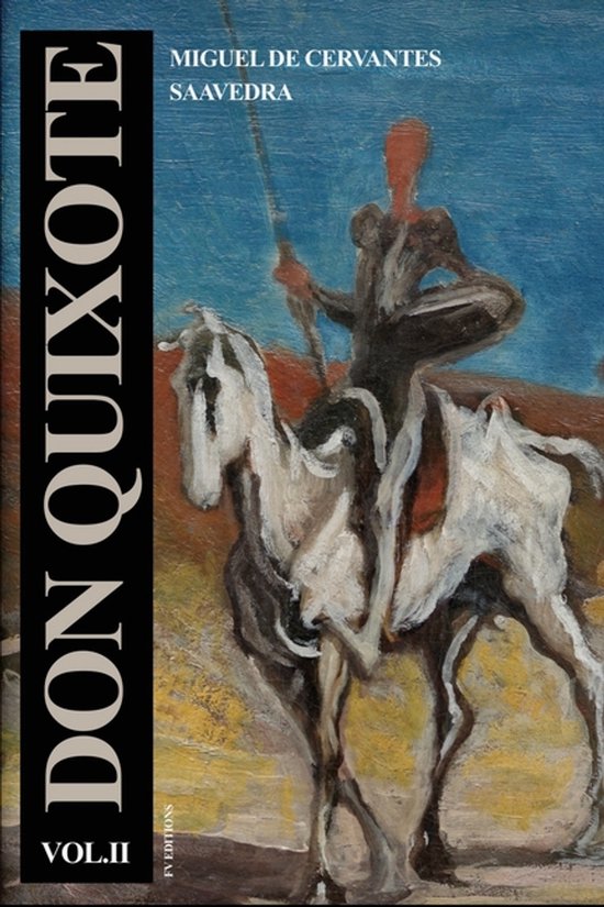 Don Quixote, Miguel de Cervantes Saavedra | 9791029919404 | Boeken | bol