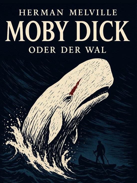 Moby Dick (ebook), Herman Melville | 9783565122349 | Boeken | bol