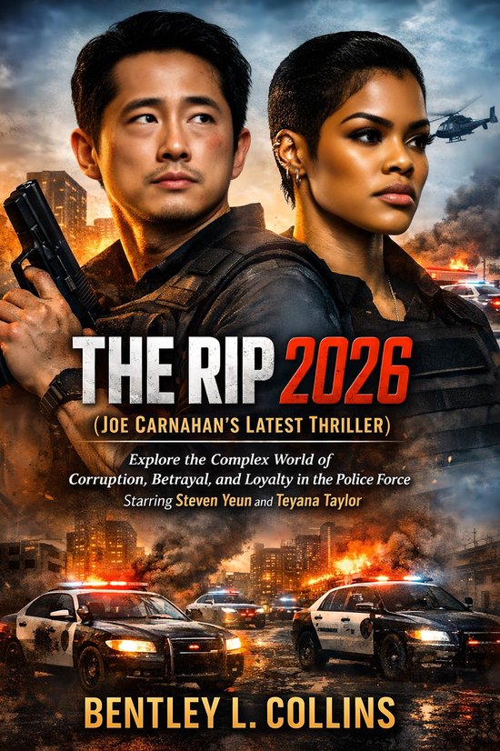 Movie Magic - THE RIP 2026 (JOE CARNAHAN’S LATEST THRILLER) (ebook ...