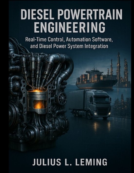 Diesel Powertrain Engineering: Real-Time Control, Automation Software ...