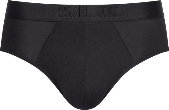 Sloggi MEN SLG Base Heren Soft Brief 2-Pack Black - XL | bol