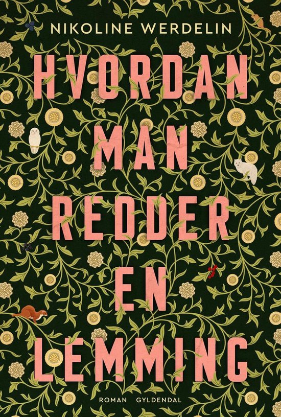 Hvordan man redder en lemming (ebook), Nikoline Werdelin | 9788702303759 | Boeken | bol
