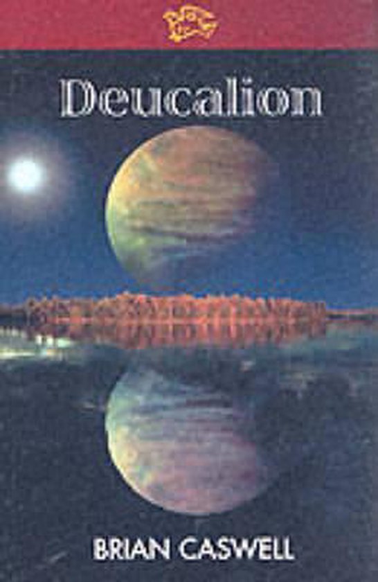 Deucalion, Brian Caswell | 9780863153754 | Boeken | bol.com