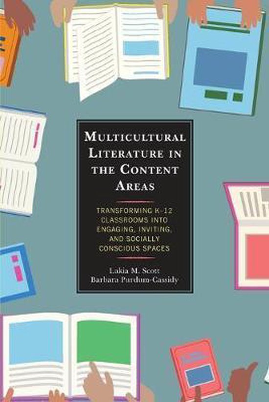 Multicultural Literature Content Areas, Lakia M. Scott | 9781475853537 ...