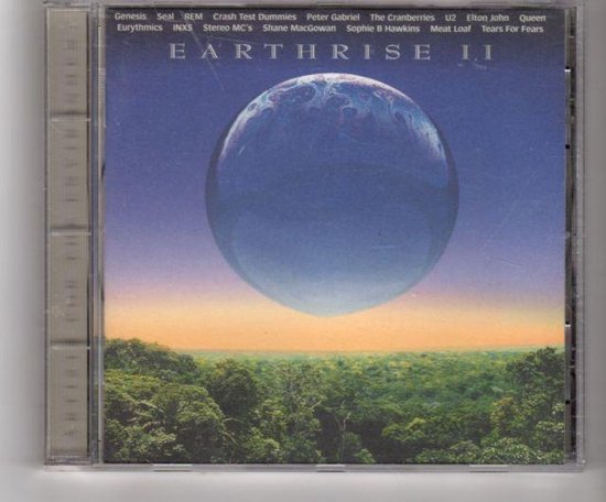 Earthrise II, various artists | CD (album) | Muziek | bol