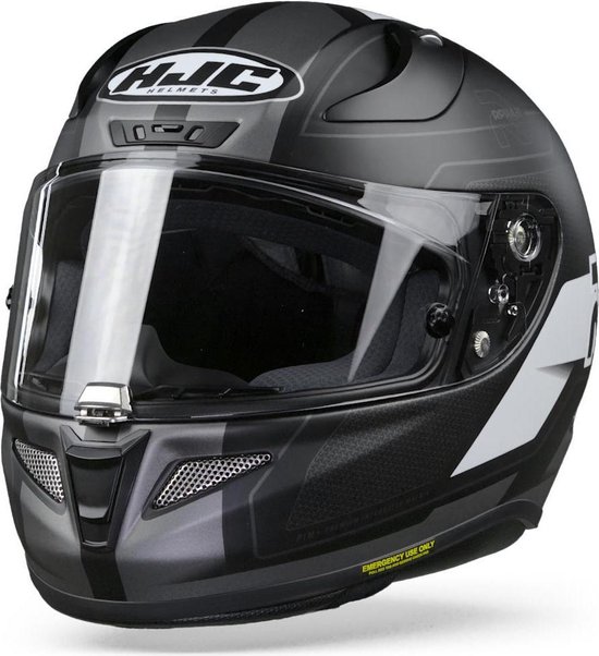 HJC RPHA 11 Fesk motorhelm | bol.com