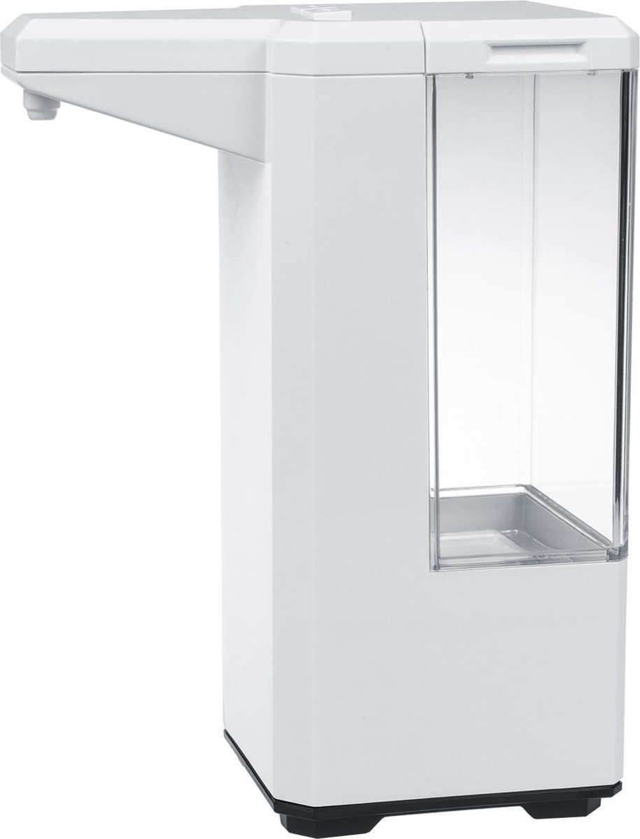 Automatische dispenser container voor het desinfecteren van ...