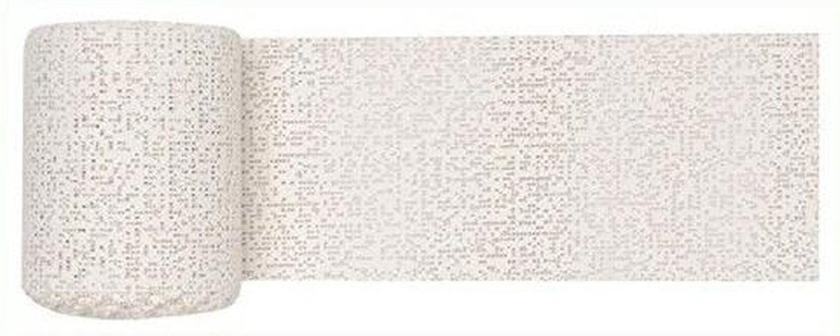 5 rollen Huidvriendelijk gips verband 2 meter - Gipsverband ...