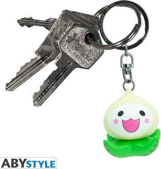 Overwatch - Keychain 3D Pachimari | bol