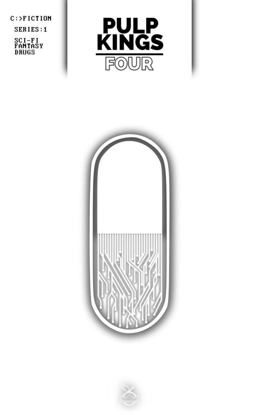 Pulp Kings - Pulp Kings Four (ebook), I.B. | 9781775093978 | Boeken | bol