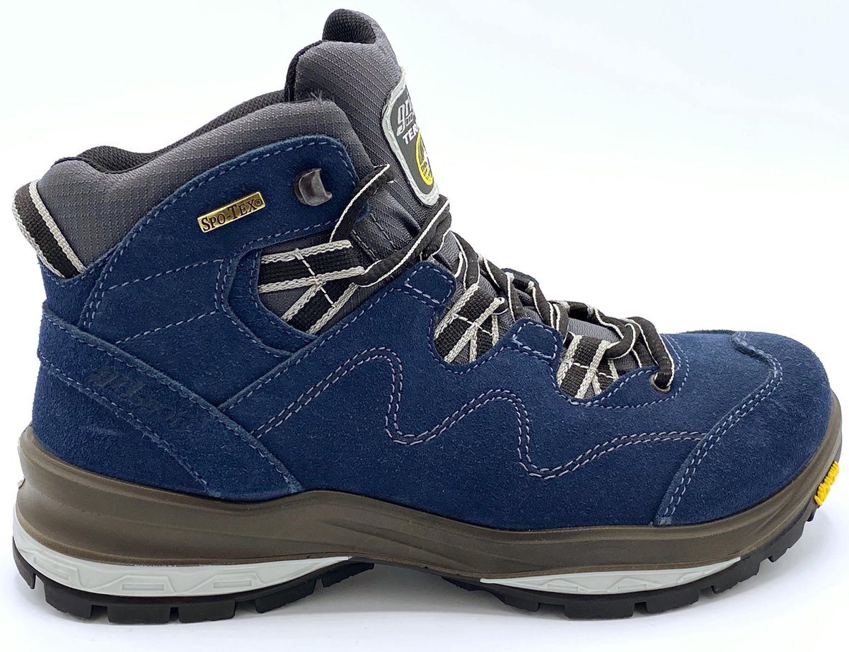 Grisport Gerlos Mid- Wandelschoenen Dames- Maat 36 | bol.com