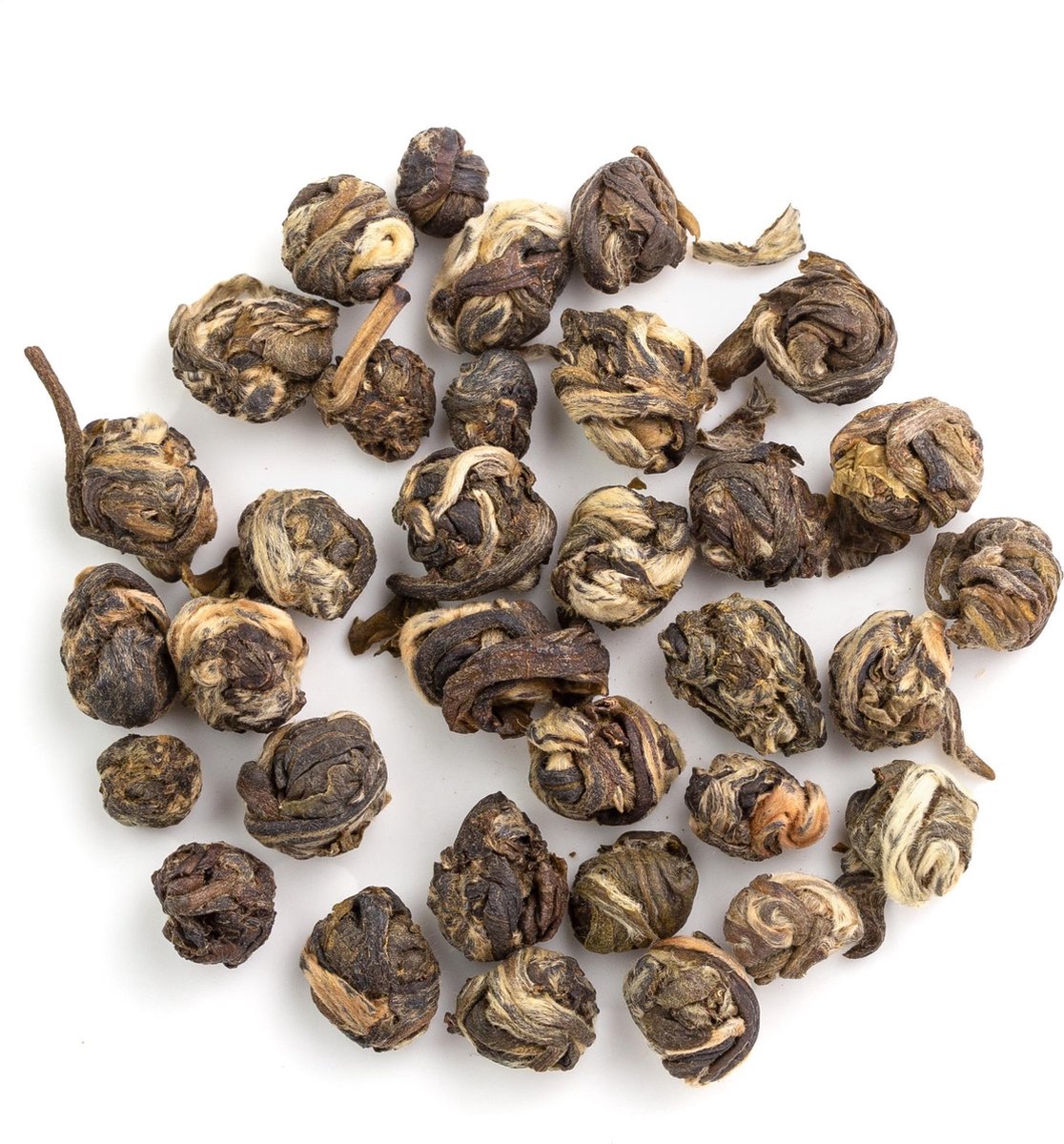 Jasmijn Thee Parels - Chinese groene thee - 40g | bol.com