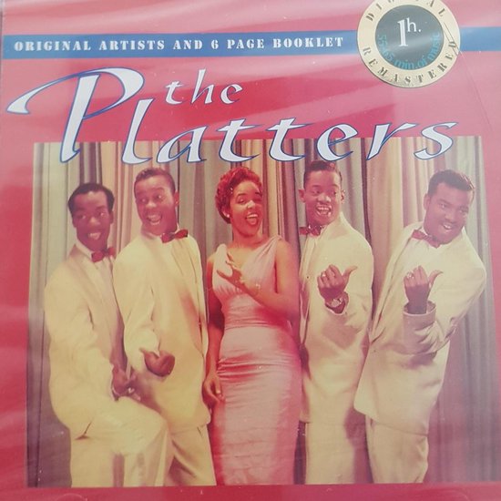 Platters, The Platters | CD (album) | Muziek | bol.com