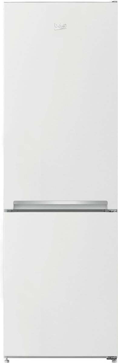 Beko RCSA270K30WN - Koel-vriescombinatie - Wit | bol.com