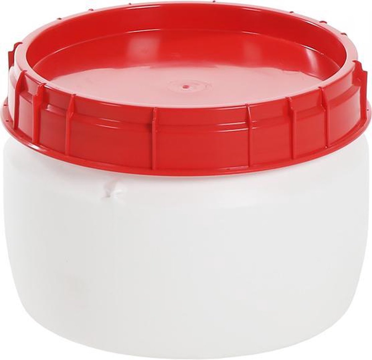 Super wijdmondvat - 17 liter - voerton - waterkluis | bol.com