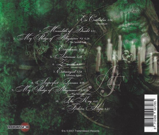 Decipher, After Forever | CD (album) | Muziek | bol