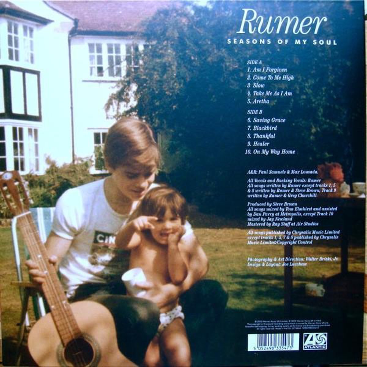Seasons Of My Soul, Rumer | LP (album) | Muziek | bol.com