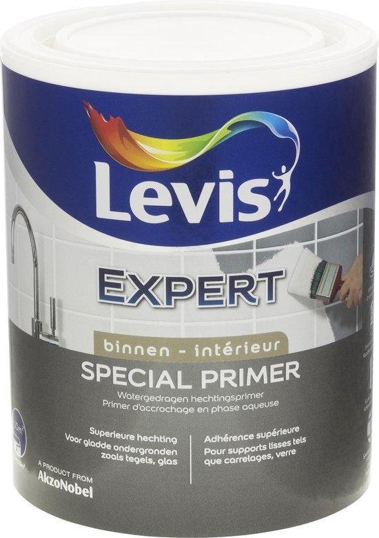 Levis Expert - Special Primer Binnen - Wit - 1L | bol.com