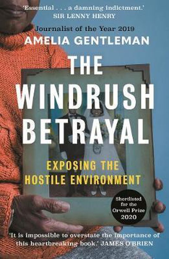 The Windrush Betrayal, Amelia Gentleman | 9781783351855 | Boeken | bol