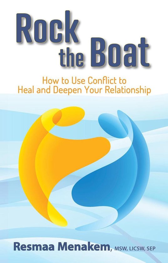 Rock the Boat (ebook), Resmaa Menakem | 9780998424873 | Boeken | bol.com