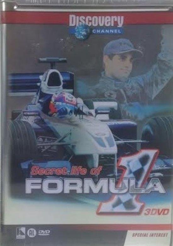 Secret Life Of Formula 1 - Discovery Channel 3dvd box (Dvd), Formula 1 ...