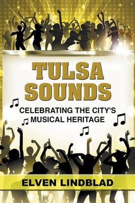 Tulsa Sounds, Elven Lindblad | 9780999122334 | Boeken | bol.com