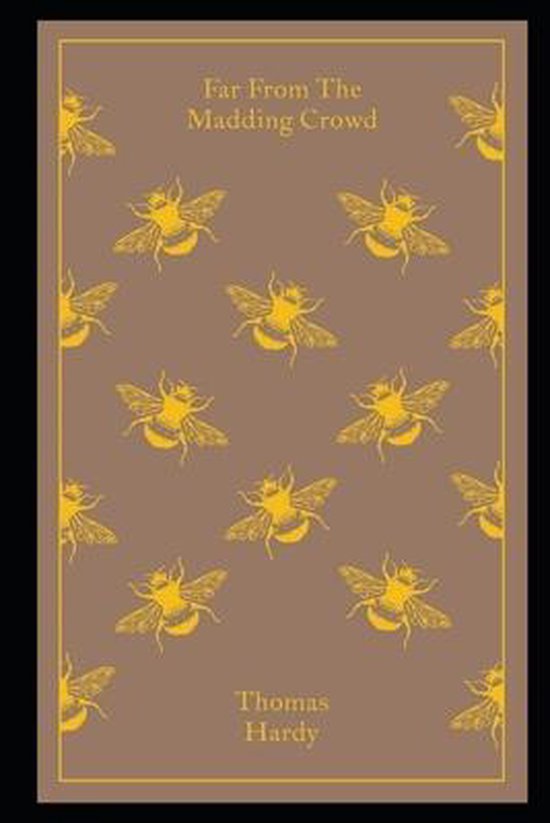 Far from the Madding Crowd By Thomas Hardy The New Updated Annotated Edition, Thomas... | bol.com