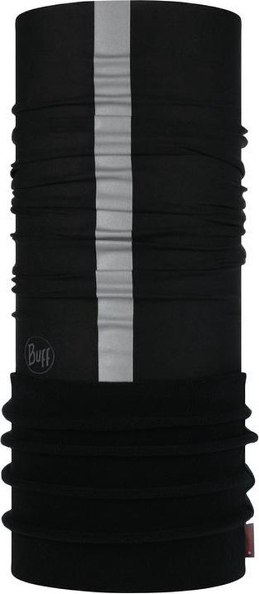 BUFF Pro Reflective Polar - Solid Black | bol.com