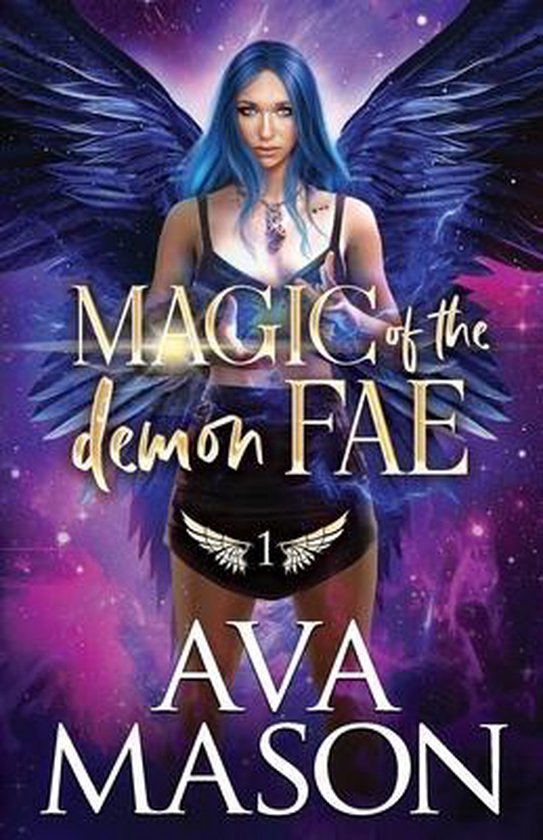 Kingdom of the Demon Fae- Magic of the Demon Fae, Ava Mason ...