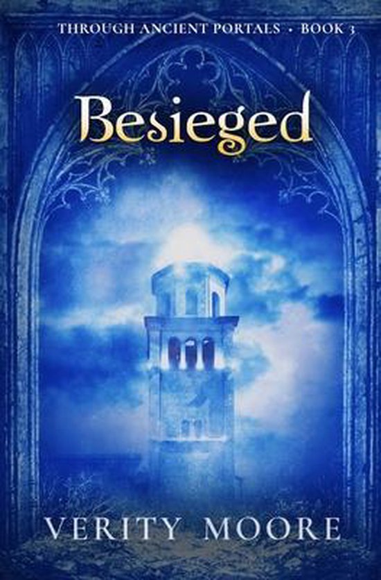 Besieged, Verity Moore | 9798619363173 | Boeken | bol.com