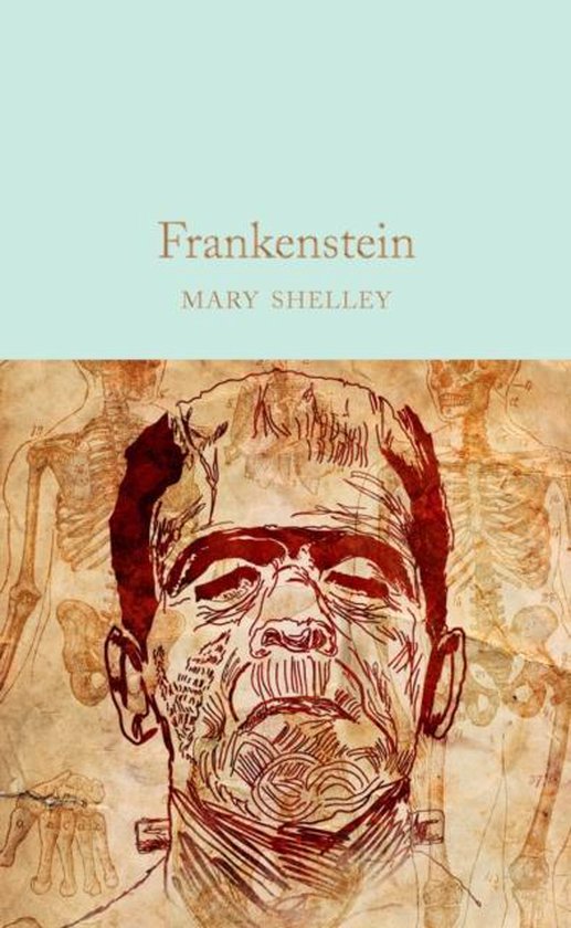 Frankenstein or The Modern Prometheus, Mary Shelley | 9781509827756 ...