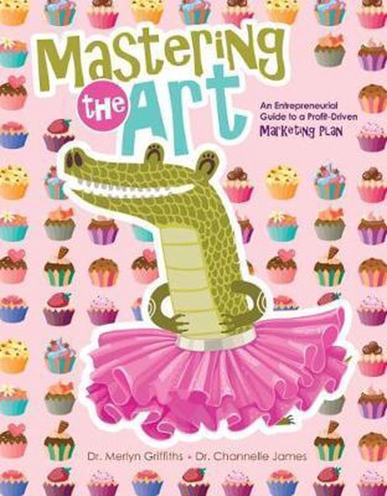 Mastering the Art | 9781524979393 | Merlyn Griffiths | Boeken | bol.com