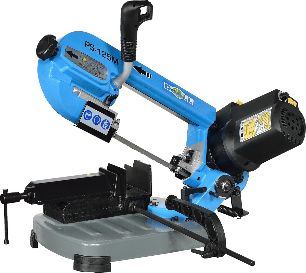 Draagbare lintzaagmachine | bol.com