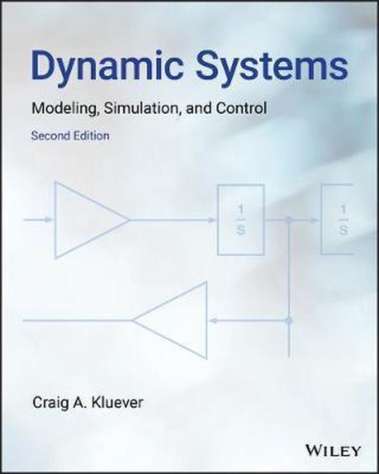 Dynamic Systems 9781119723479 Craig A Kluever Boeken