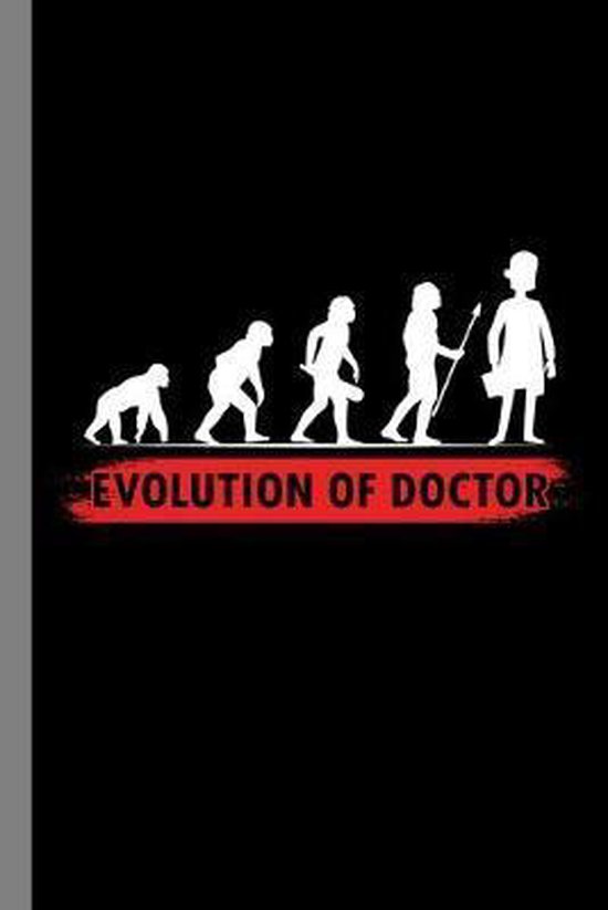 Evolution Of Doctor, Ken Paul | 9781087136530 | Boeken | bol