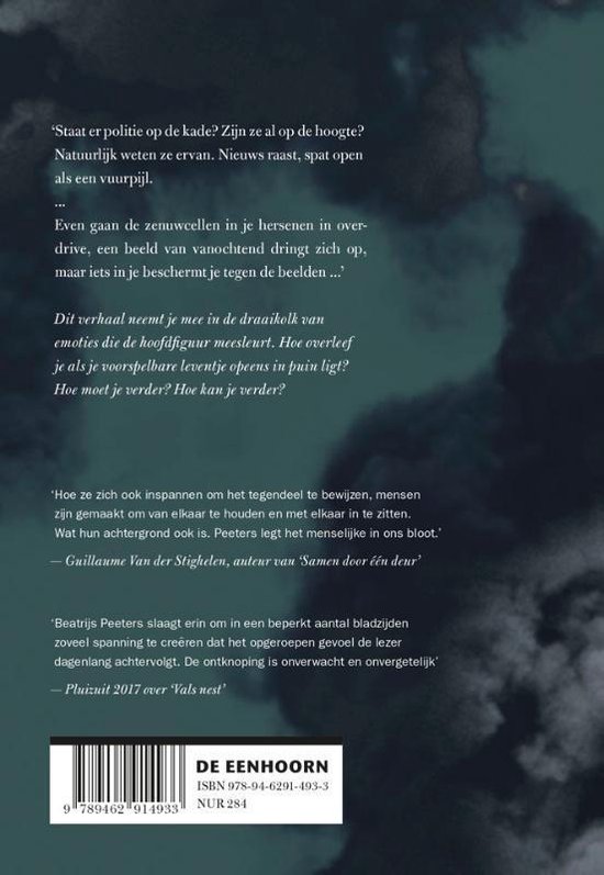 Puin, Beatrijs Peeters | 9789462914933 | Boeken | bol