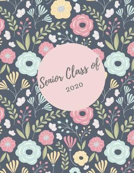 Senior Class Of 2020, Madelina G | 9781689959704 | Boeken | bol