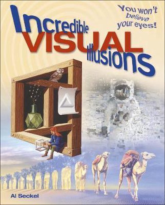 Incredible Visual Illusions, Al Seckel | 9781838575748 | Boeken | bol
