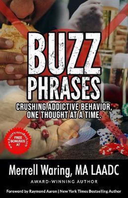Buzz Phrases, Merrell Waring | 9781687284365 | Boeken | bol